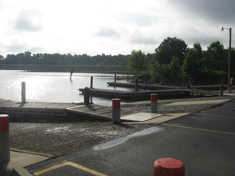 Blythe Landing Park Trail