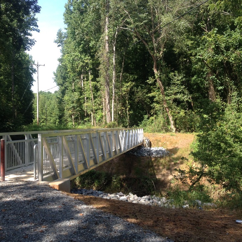 Catawba Nation Greenway Trail